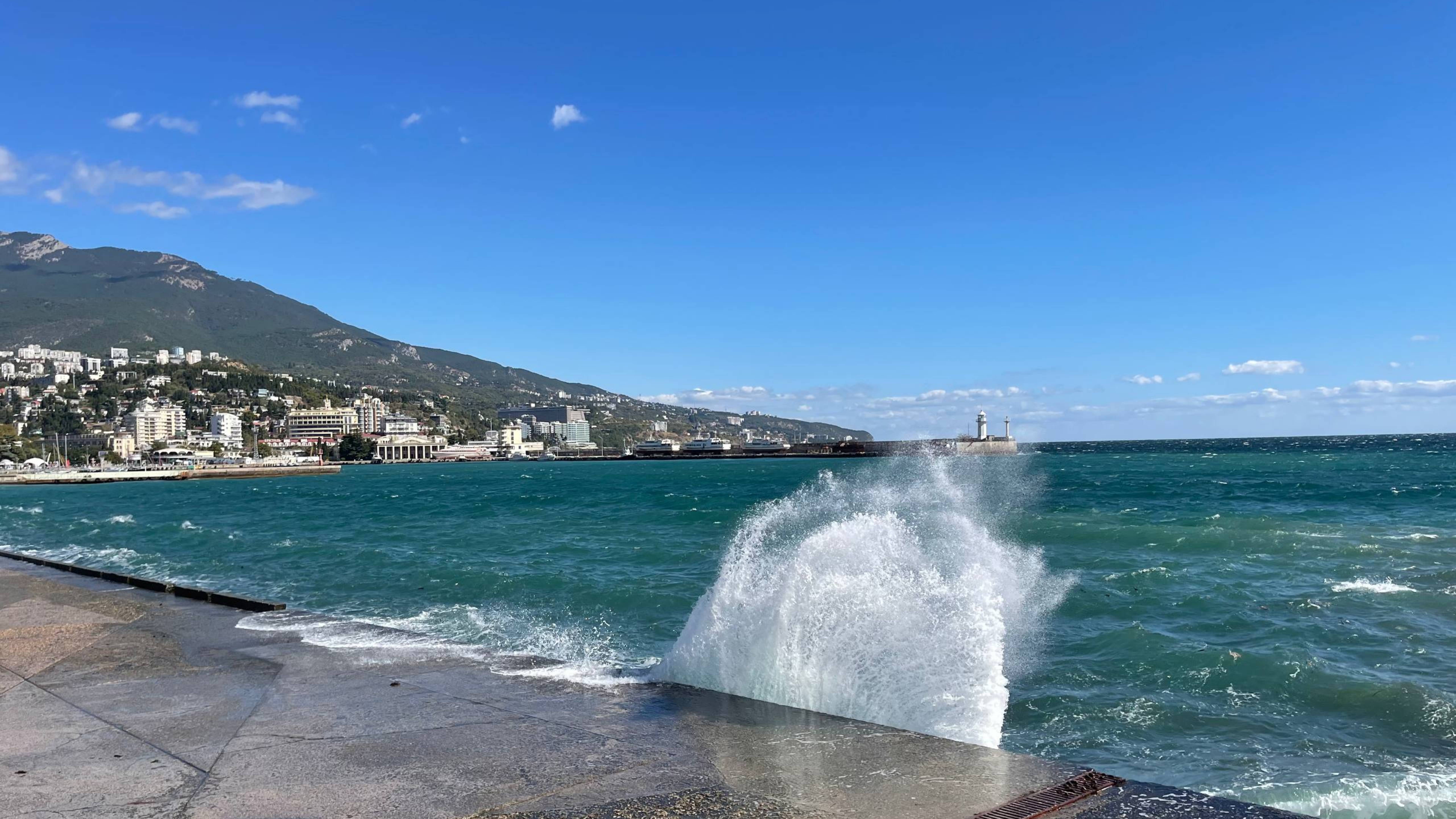 КРЫМ. Вся ПРАВДА про Цены в ЯЛТЕ. Новый Рынок Привоз. Строительный Бум в Ялте. Крымские Приключения