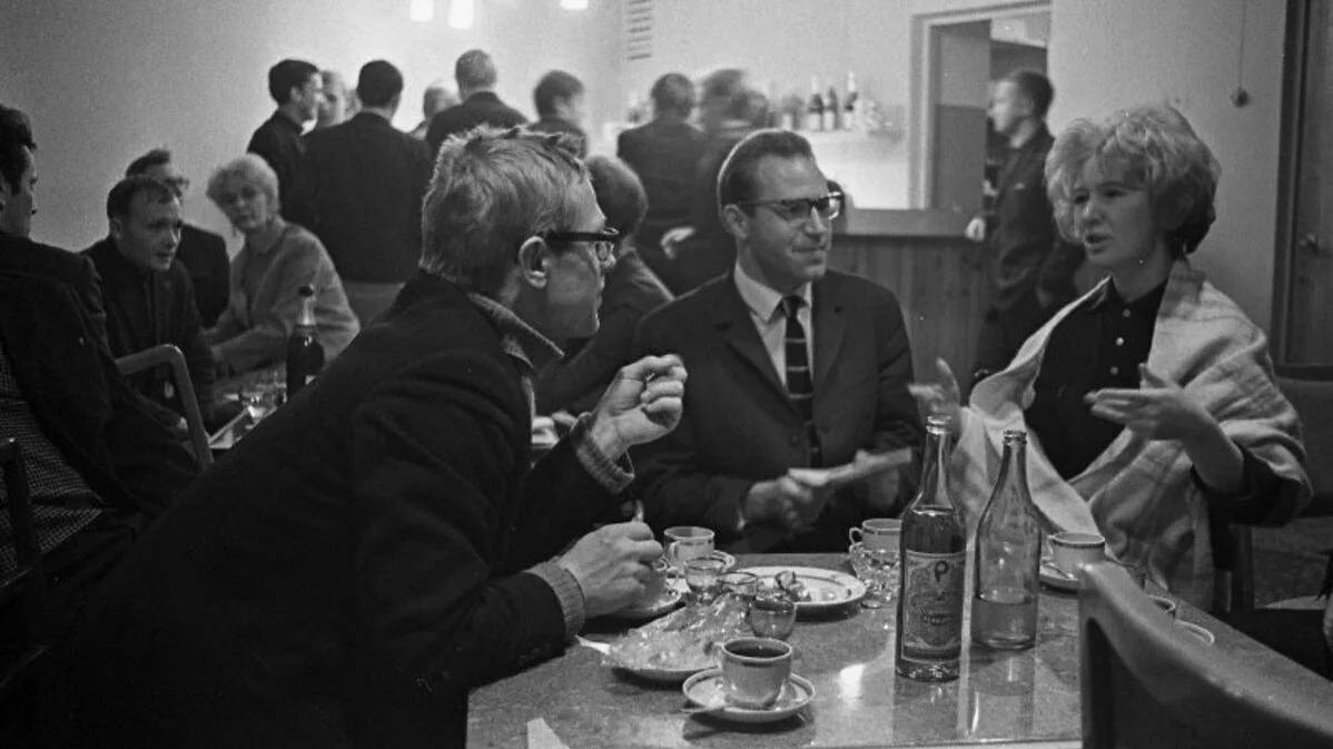 Рок-посевы. "Британский список". 1977.12.09