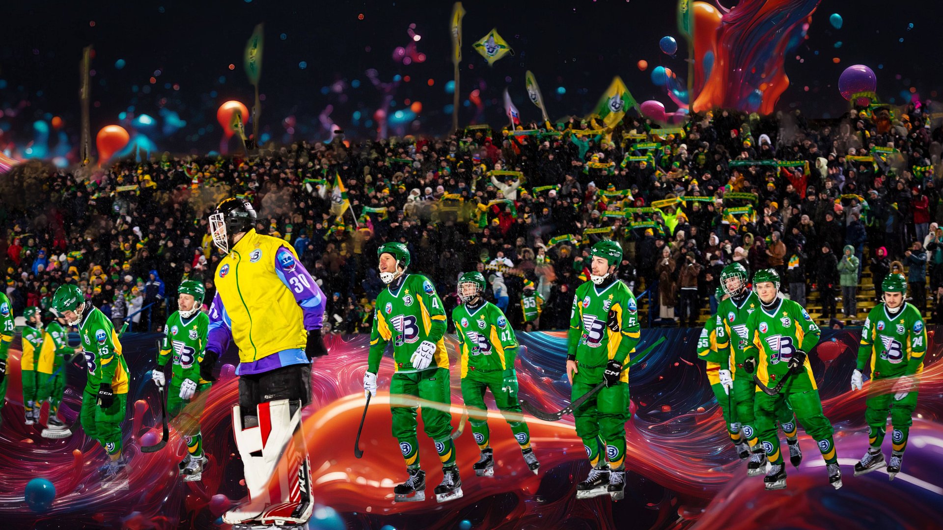 Водник в сезоне 23_24