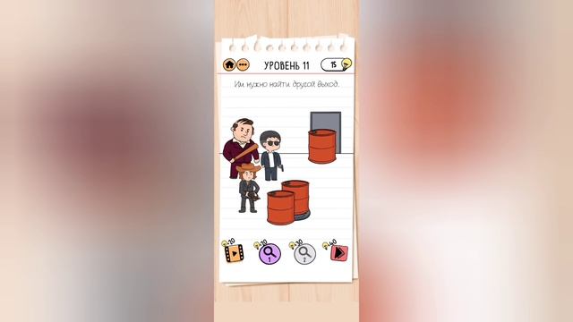 Brain Test 2: Хитрые Рассказы | Джонд И Ваня Против Кого? | Прохождение Всех Уровней