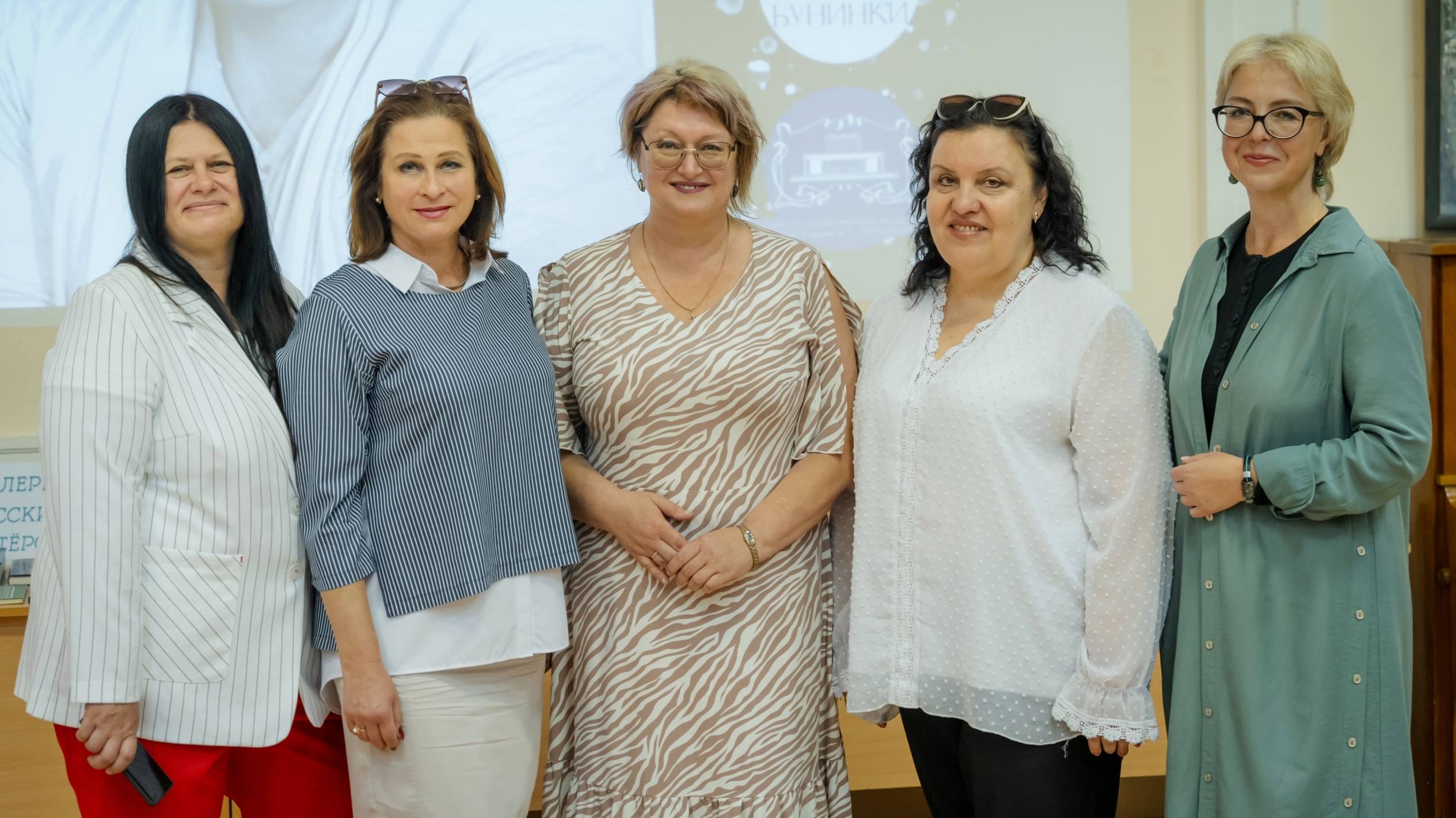 Театральный Орёл (Е. Казакова, Н. Галченко)