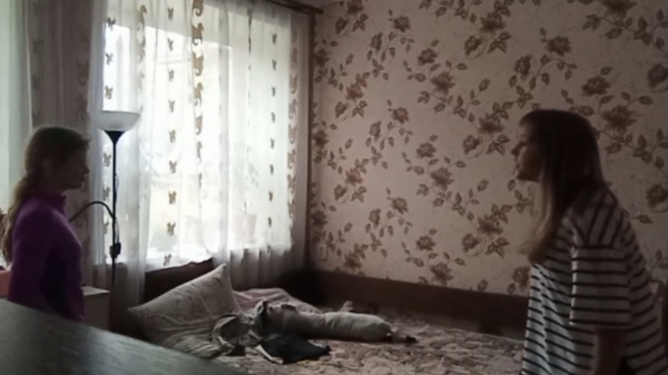 Баку против Анаис *Страшилка*