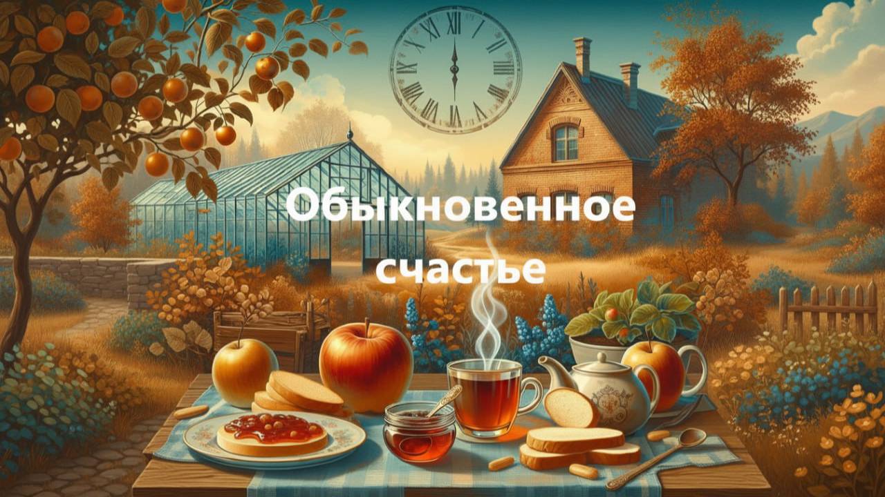 Обыкновенное счастье