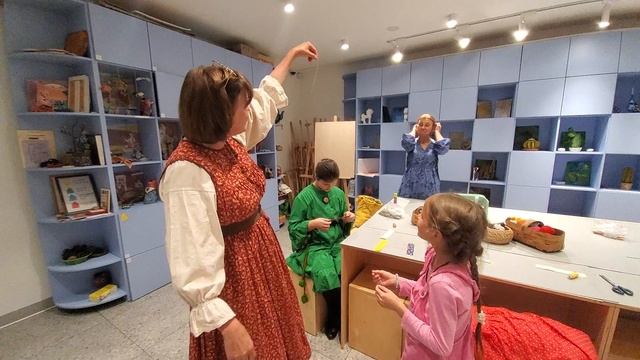 2025.09.18. Крученая веревочка.