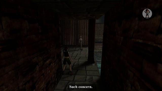 Tomb Raider 4 The Last Revelation Remastered - Камбоджа. Анкор Ват. Все секреты