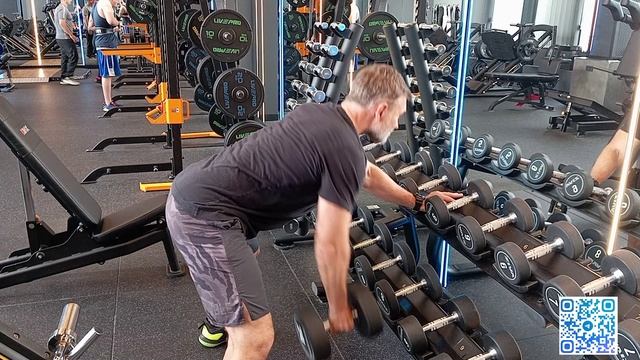 Тренировка на тонус и рельеф мышц.