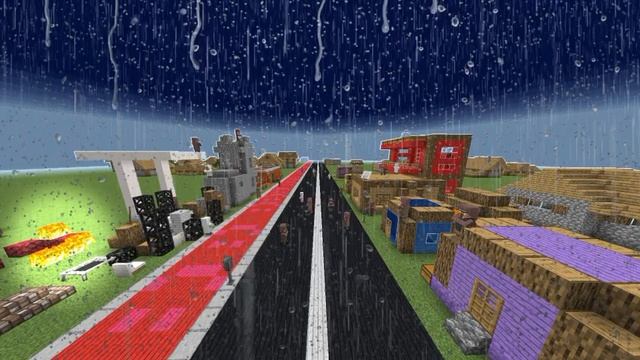 Гроза в Майнкрафте 1 сезон, 5 серия!