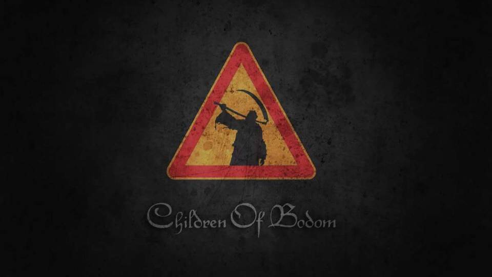 Children Of Bodom - Талисман (МАСКОТ) Группы
