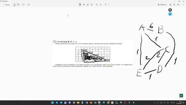 Урок 2 Задание 4 ОГЭ информатика