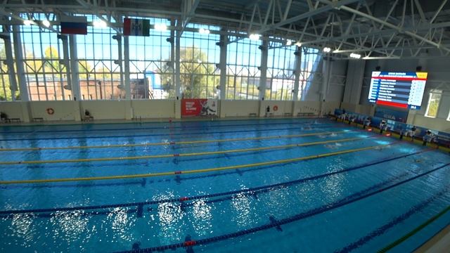 270925 100м вс Фоминцева Катя 2011 6дор 1мин11сек II р-д 2место