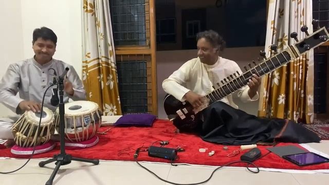 Raag Gavati | Pt. Avaneendra Sheolikar | Sahaja Yoga