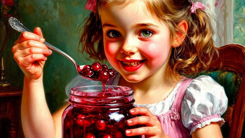 Варенье с косточкой