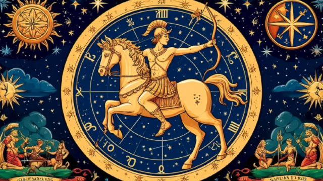 Стрельцы Гороскоп 29 сентября - 5 октября 2025 г.