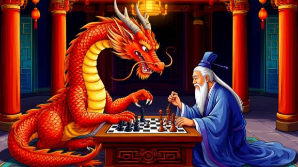 сянцы. типовая матовая идея