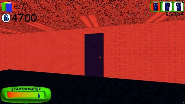 Я решаю математику Балди вместе с Алисой!!!!!!! Baldi's Basics In Gamemodes!!!!!!!