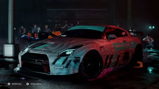 Прекрасное начало новой истории,погнали!!!