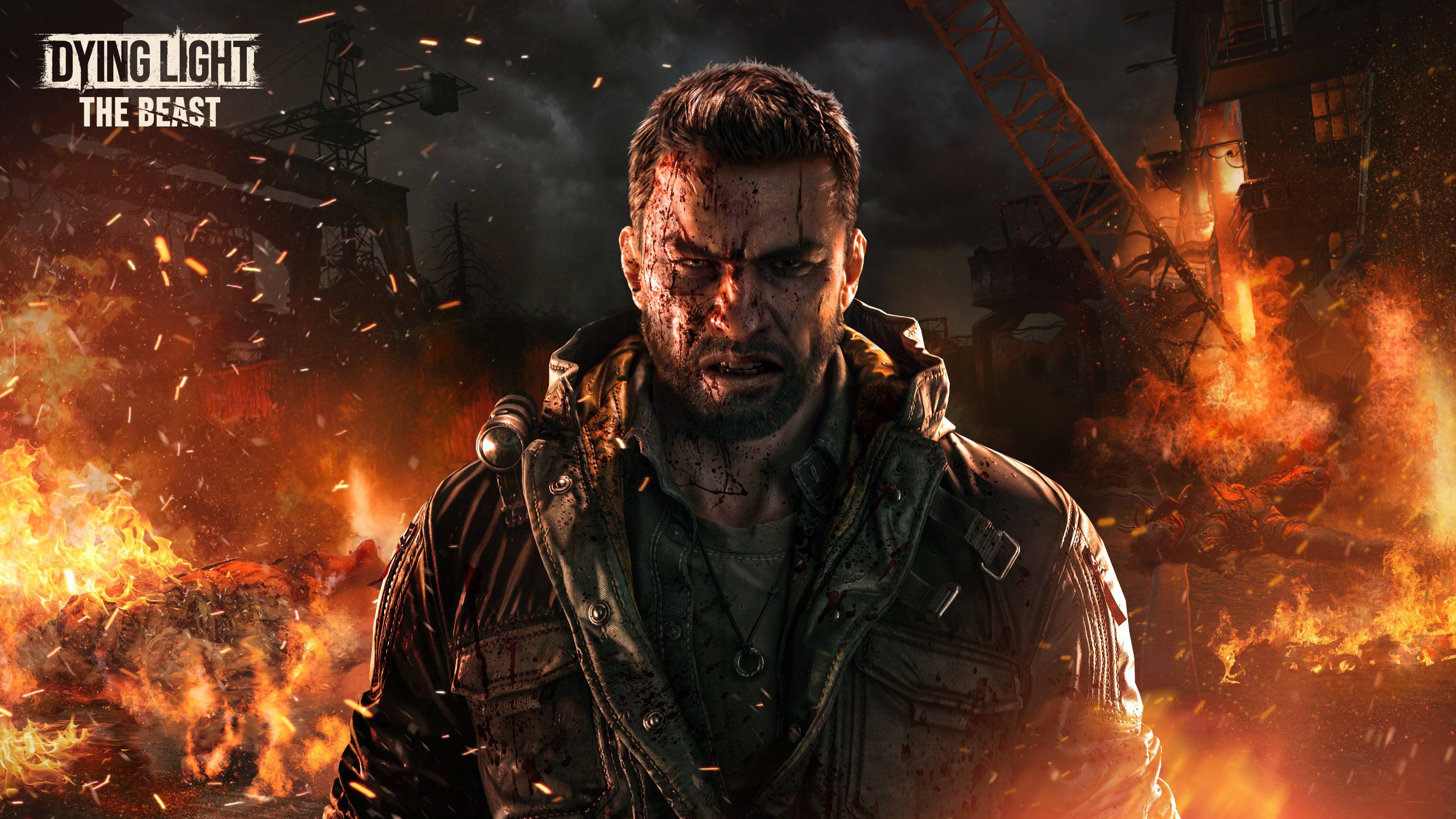 11 IT СПЕЦИАЛИСТ ► Dying Light  The Beast #11