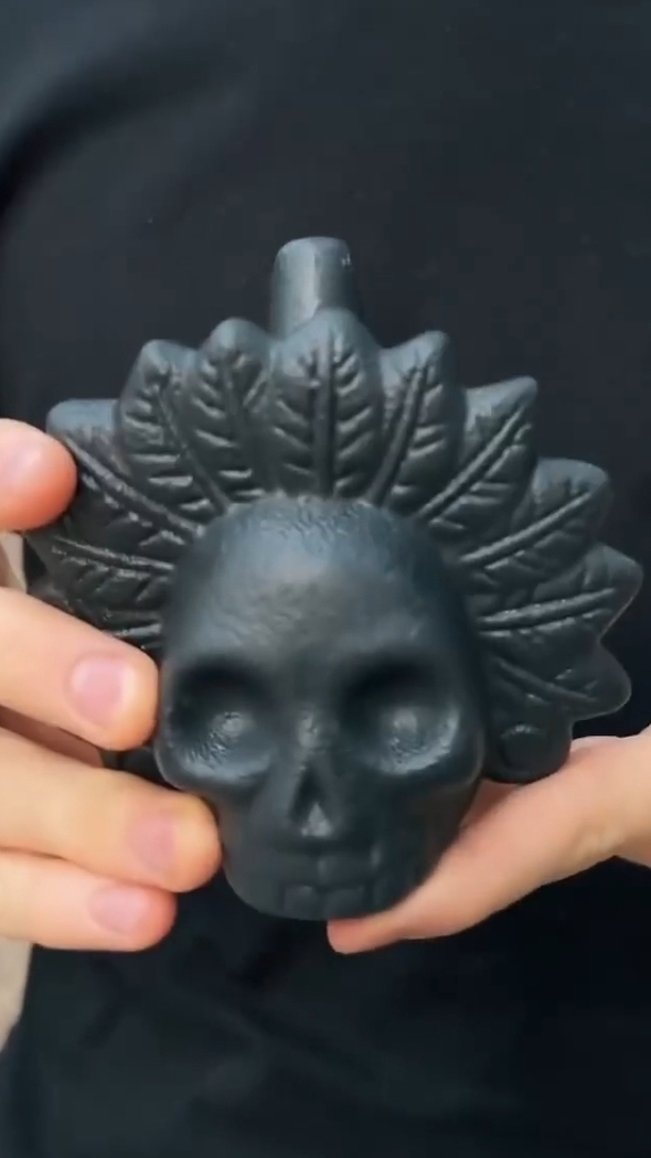 Ацтекский свисток смерти  27.09.2025 #ацтеки #свистоксмерти #свисток #распаковка #топ #топыкатегорий