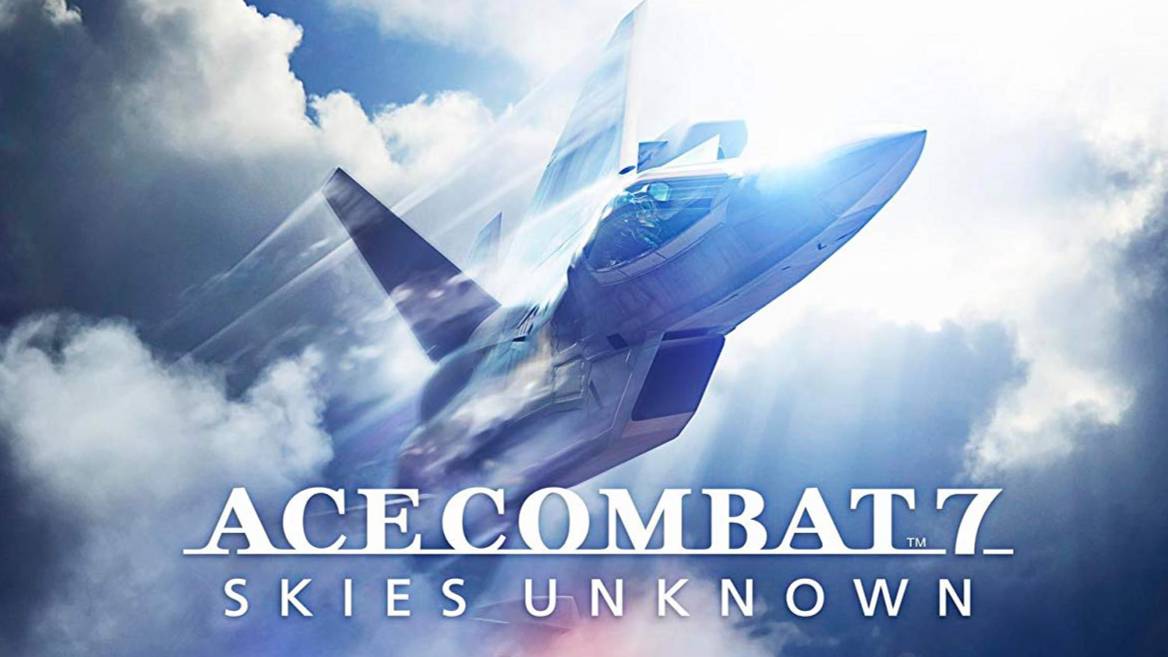 Ace Combat 7 Skies Unknown