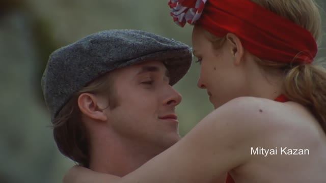 А просто я завожусь тебя касаясь.