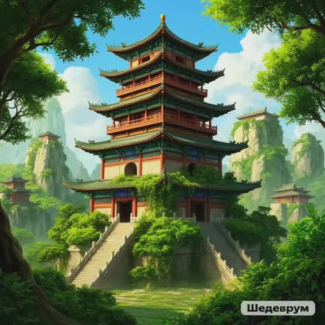 Китайская новелла. Визуализация.героическая жена возрождается.глава 2(аудиокнига)