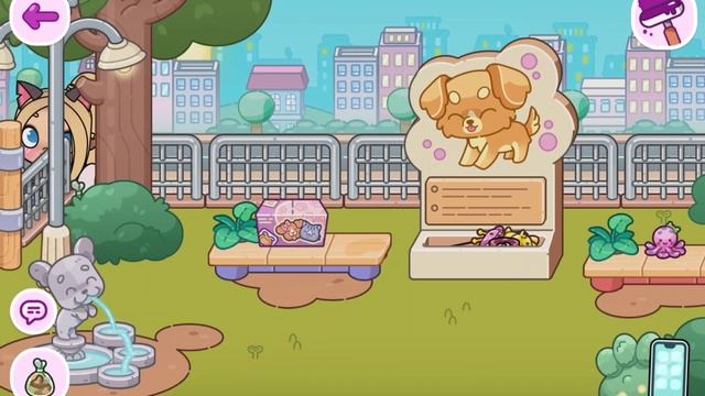 Парк для домашних животных🐕 Обновление в Аватар Ворлд