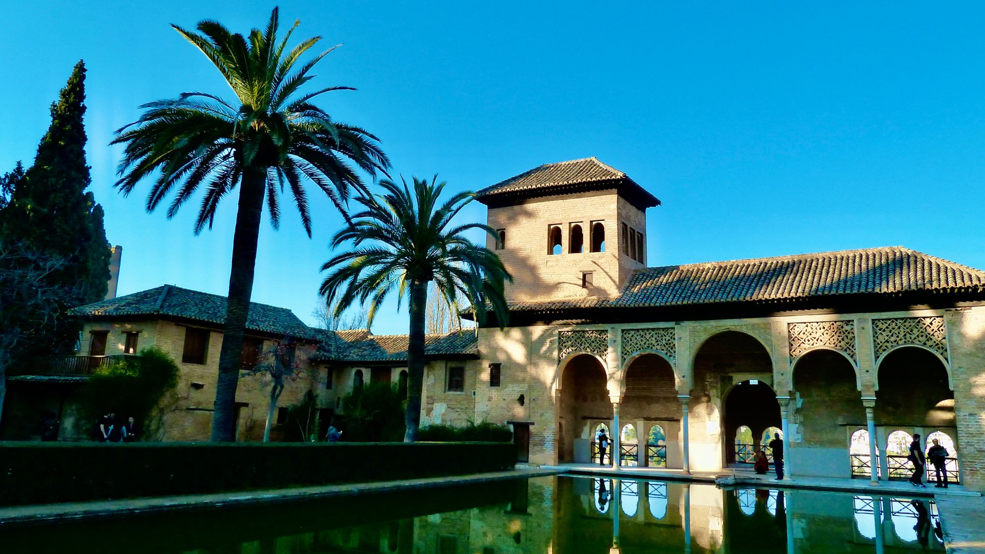 93. Гранада, Испания