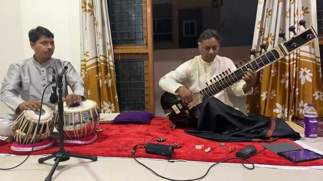 Neer Bharana Kaise Jaun | Pt. Avaneendra Sheolikar | Sahaja Yoga