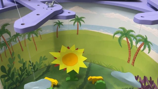 Сиреневая мультстудия.  Мультстанок для кукольной анимации.  Создание мультфильма