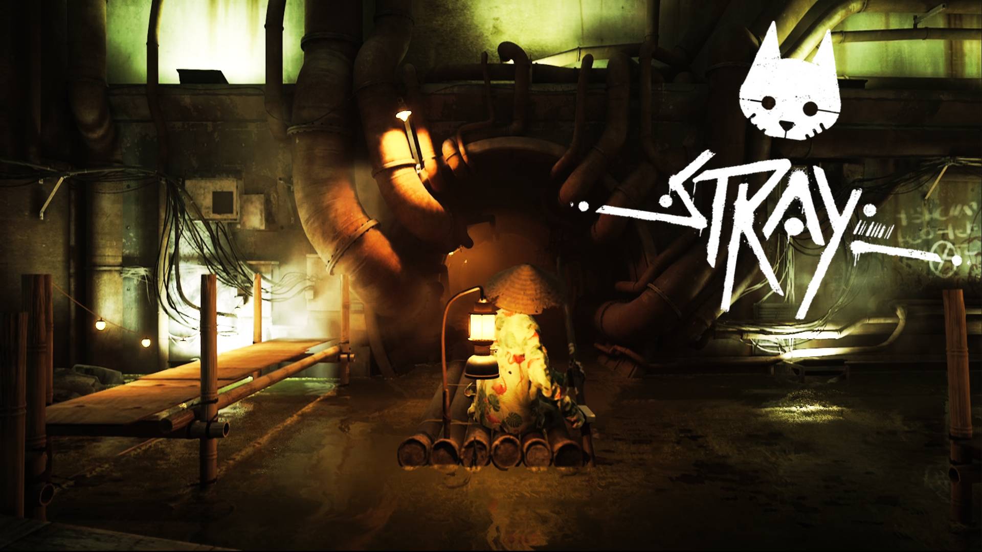 КАНАЛИЗАЦИЯ | STRAY #5