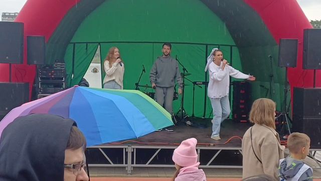 7. Привет Москва