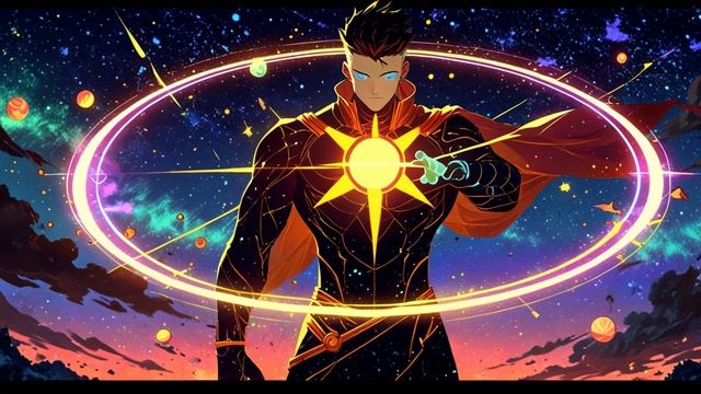 Солнце - Рождённый светом