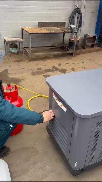 🔥Мы побывали в эпицентре энергетических инноваций⚡ Знакомьтесь с газовыми генераторами CTG
