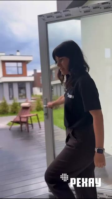 Обзор входной штульповой двери РЕХАУ : что это такое и почему выбирают для дома