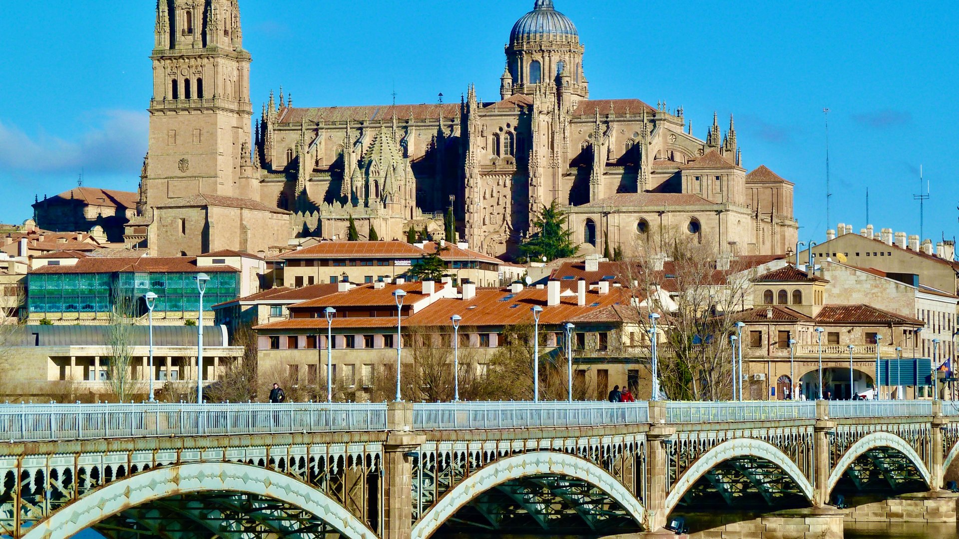 98. Центральная Испания