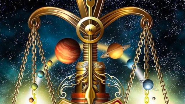 Весы Гороскоп 29 сентября - 5 октября 2025 г.