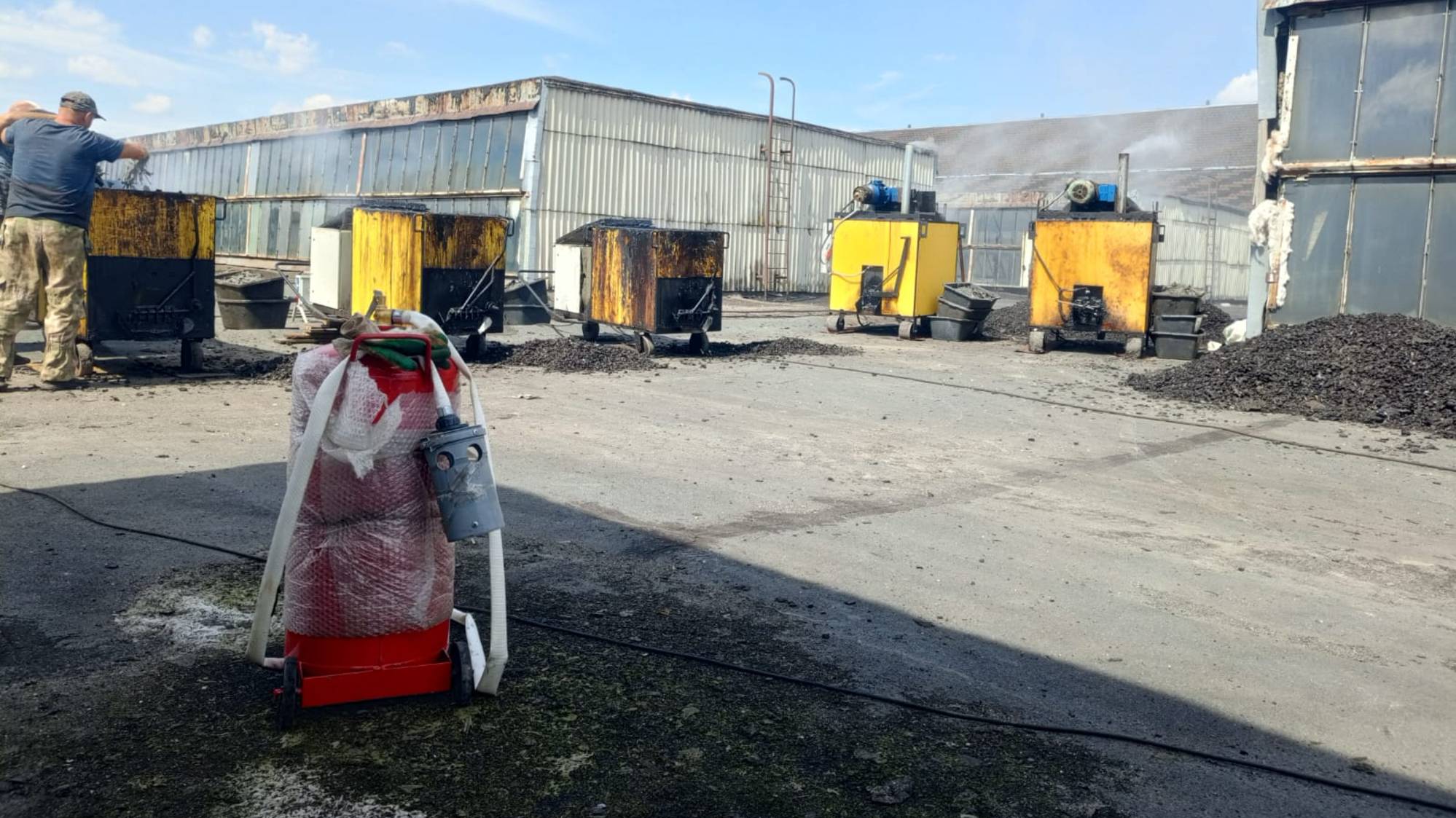 ВИР технология ремонт кровли РемСтройГрупп