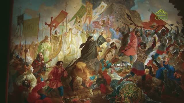 Хранители памяти. Выставка «Карл Брюллов. Рим — Москва — Петербург». Часть 2