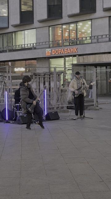 МОСКВА СЕНТЯБРЬ 2025. Уличные Музыканты, метро Пушкинская, Театральная #shorts #music #shortvideo