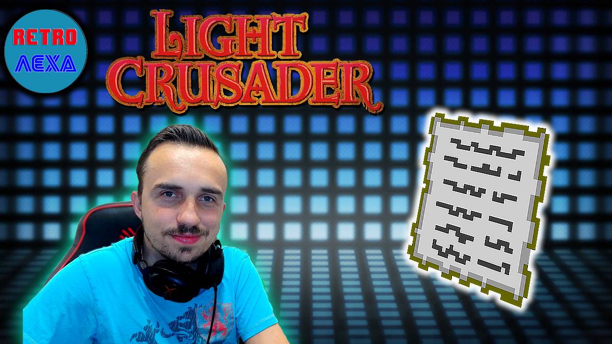 LIGHT CRUSADER | ДРЕВНИЙ МАНУСКРИПТ | Серия 5 (SEGA)