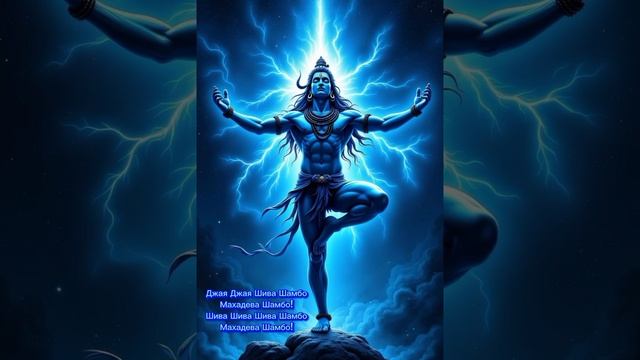 Мантра Шиве - Шива Шамбо! 💞 Приносит счастье и радость.