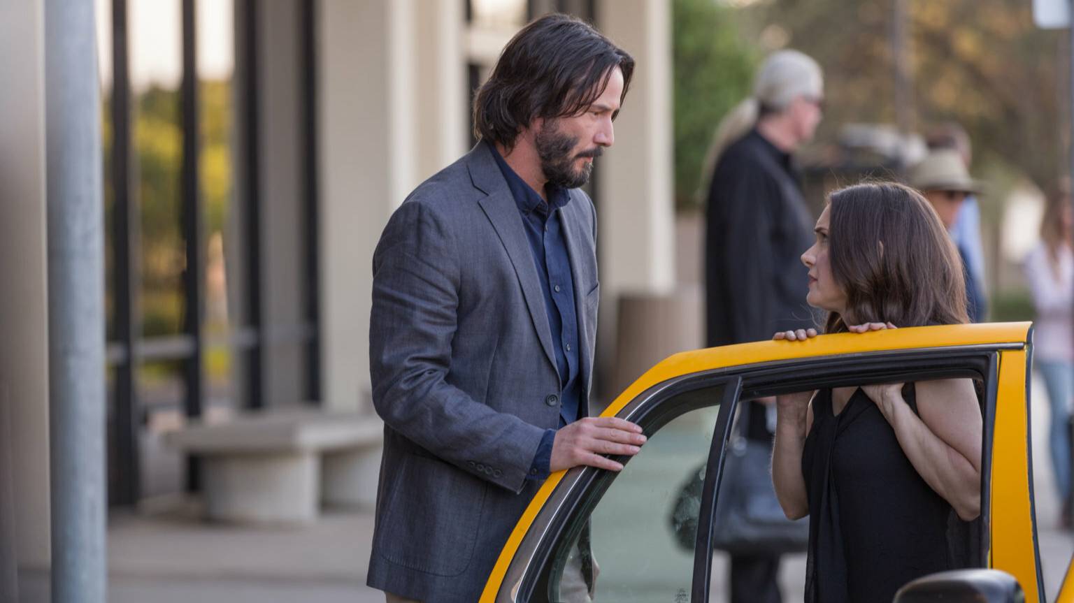 Как женить холостяка (Киану Ривз, Вайнона Райдер) 2018