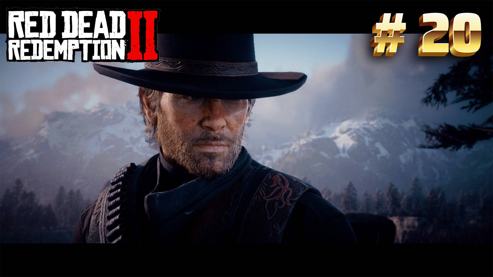 Red Dead Redemption 2: Прохождение #20