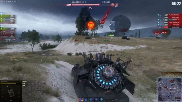 МИР ТАНКОВ ВАФЕНТРАГЕР