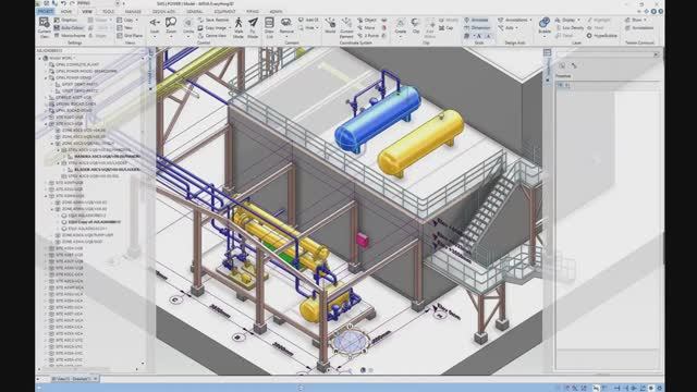 AVEVA Everything3D™ | Обучение BIM-Portal