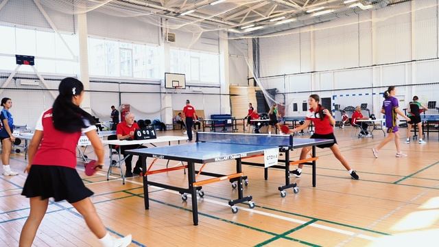 Дневник "Президентских спортивных игр". День 16