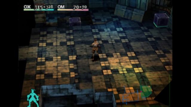 Игра VAGRANT STORY - Босс 27,28