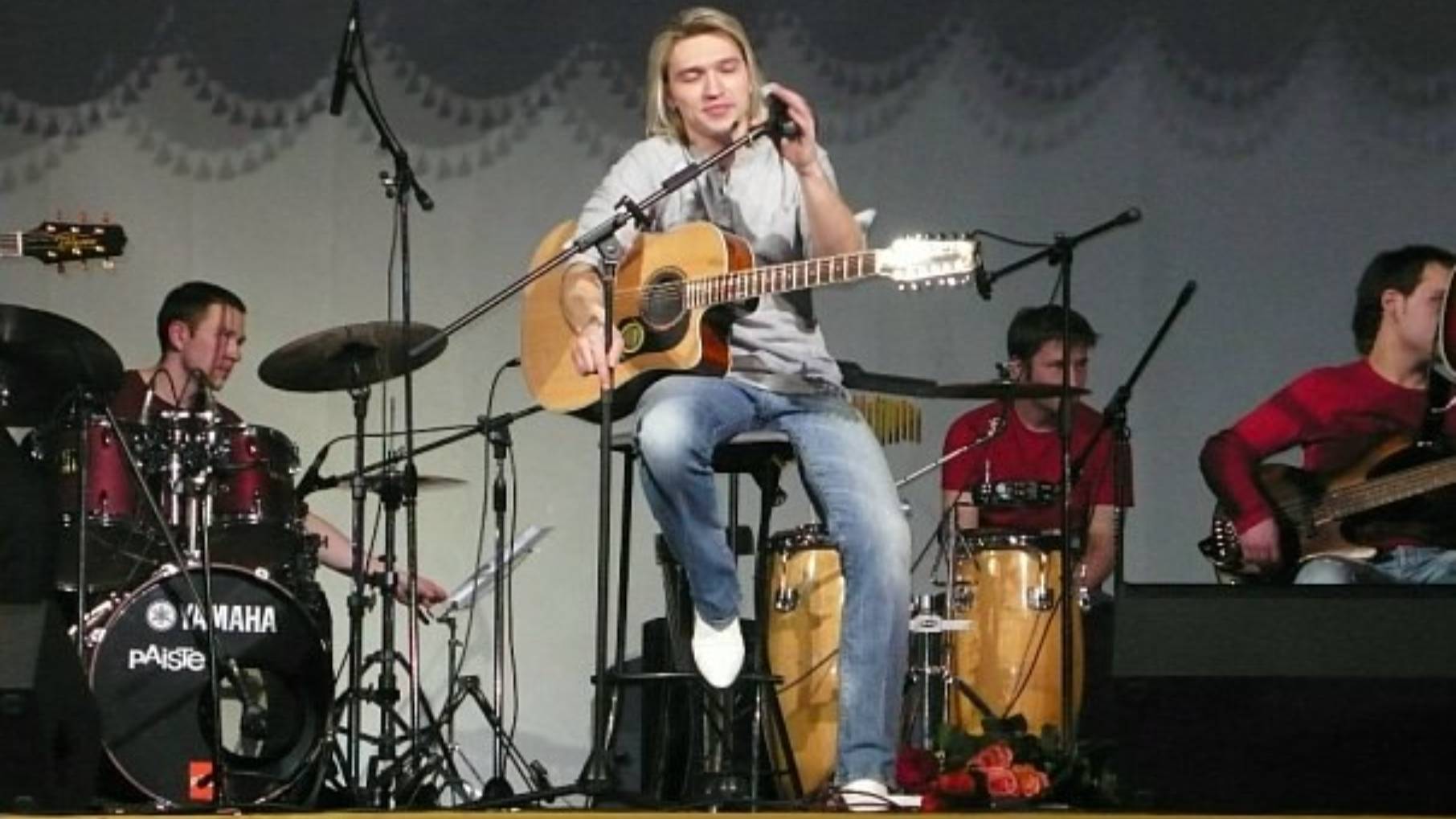 Пётр Елфимов - Я для тебя (Минск, Bronx, 14.02.2010 г.)