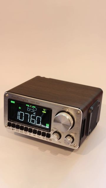 Радиоприёмник HanRongDa HRD-802