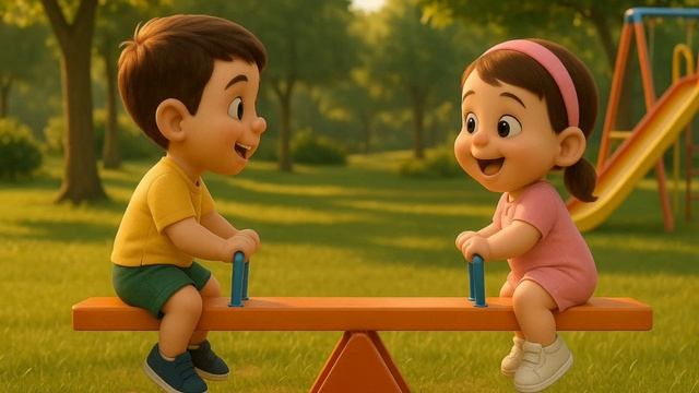 Для детей.детский парк